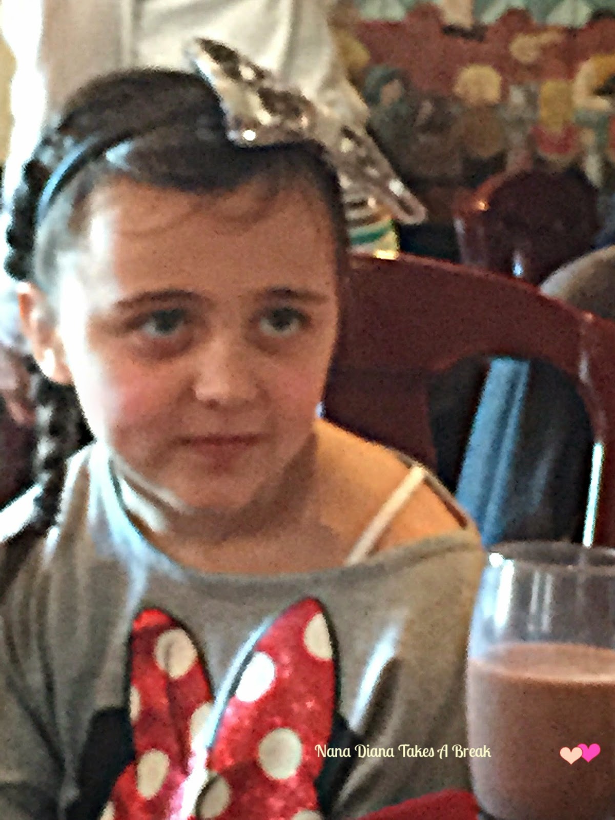 NANA DIANA TAKES A BREAK: DOING DISNEY- And It's A Wrap!