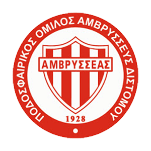 ΔΙΣΤΟΜΟ - ΝΕΑ: Α.Ο ΥΠΑΤΟΥ- ΑΜΒΡΥΣΣΕΑΣ ΔΙΣΤΟΜΟΥ Κυριακή στις 3 μ.μ.