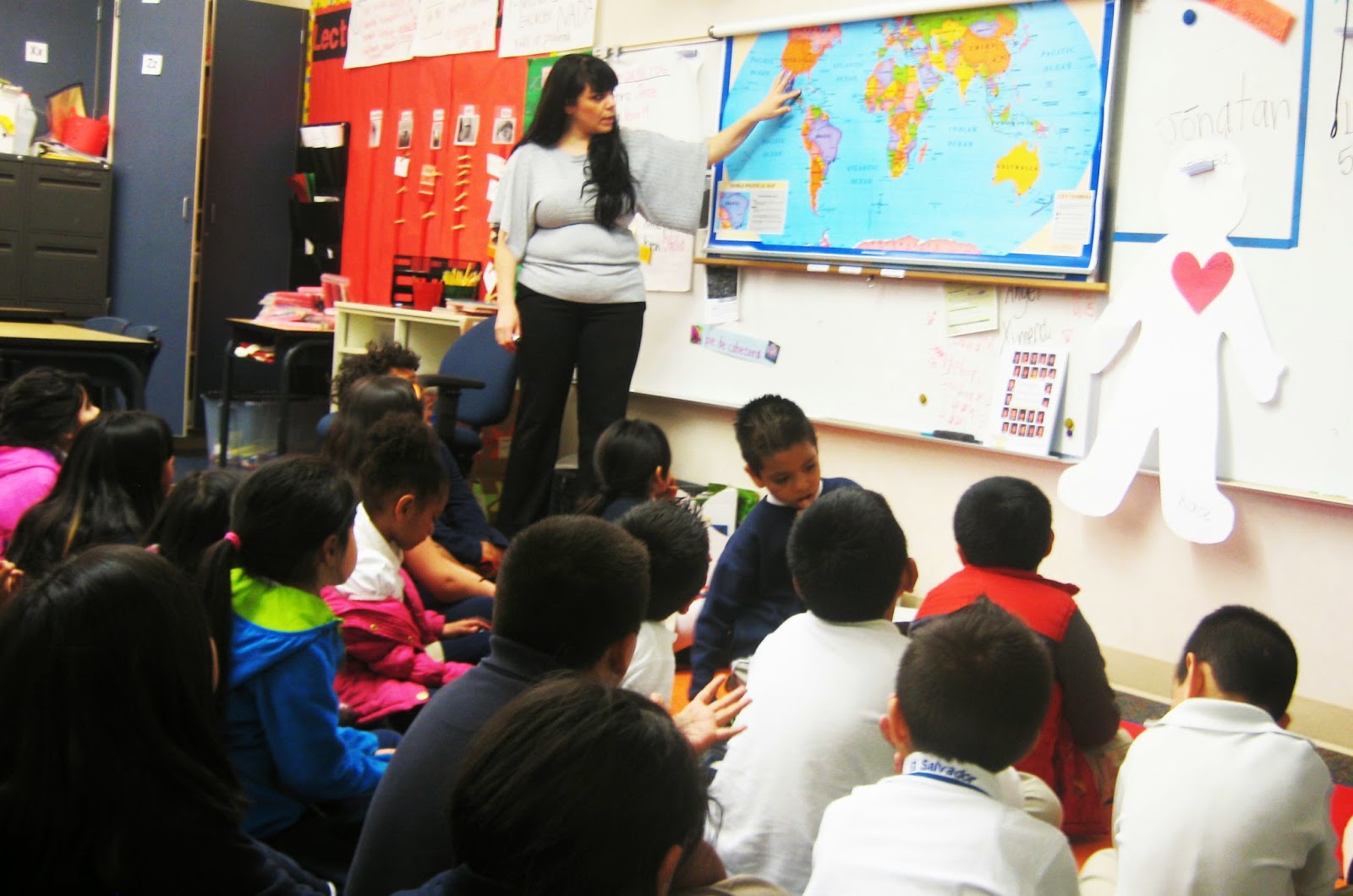 Dual Language Programs in Schools