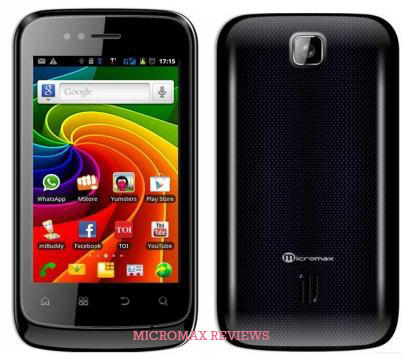 Micromax Mobiles Reviews: Micromax A45 Punk Price in India - Micromax ...