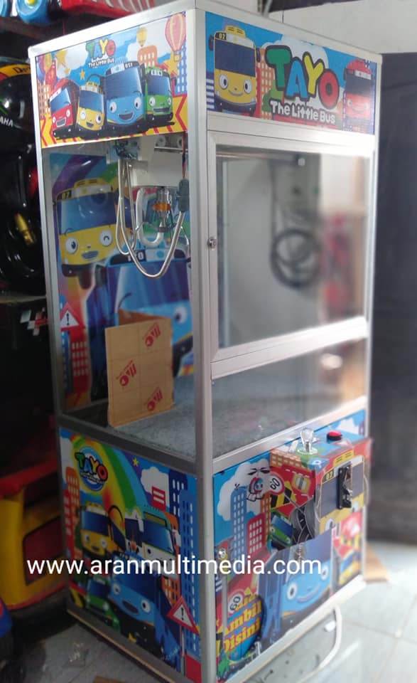 Jual Mesin Capit | Supplier Boneka Partai Besar | Harga Murah