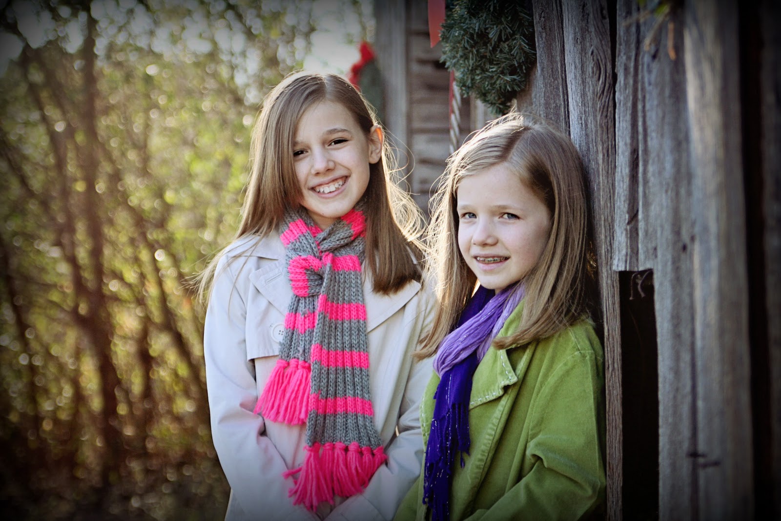 simple thoughts: { a sisters session}