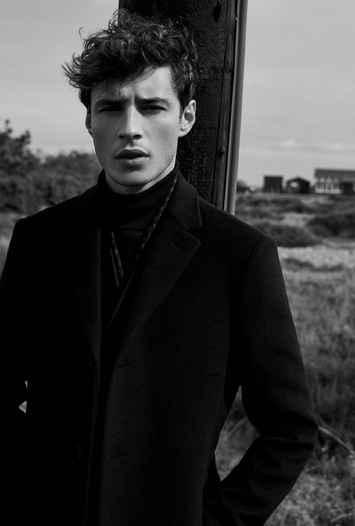 REISS Fall-Winter 'Outer Control' Collection