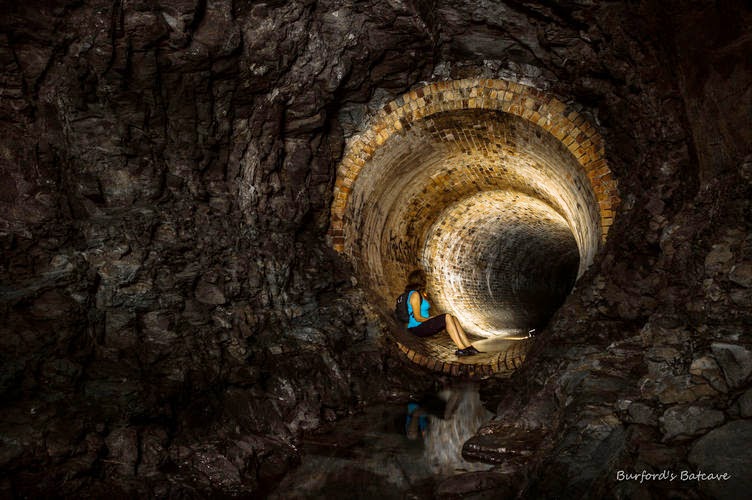 Brisbane Urbex: Burford's Batcave - A Brisbane Storm Drain made of ...