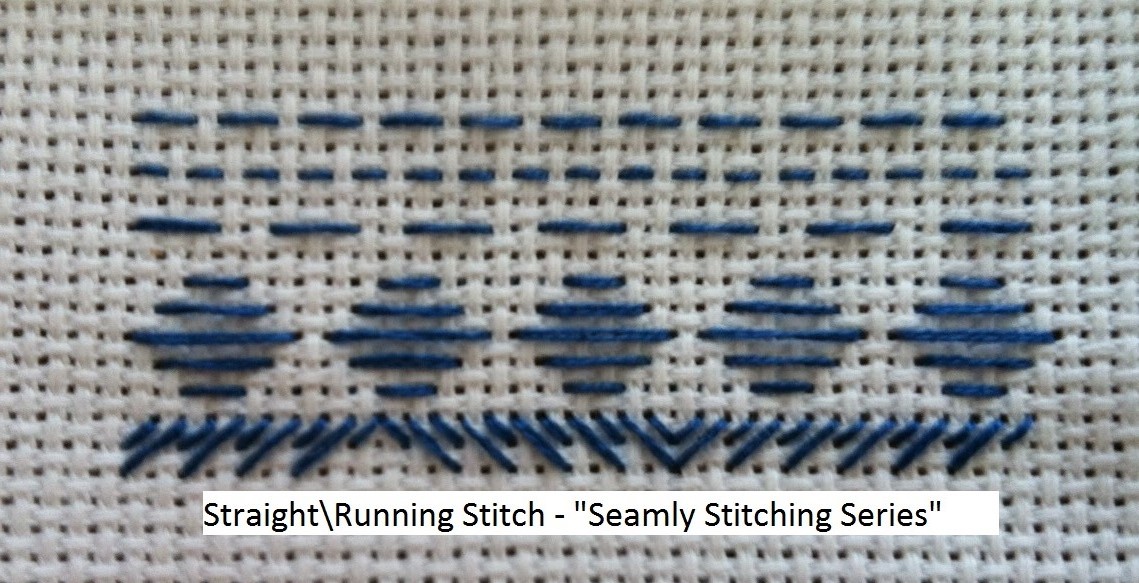 Quilting Revolution: "Seamly Stitching" - Part 1