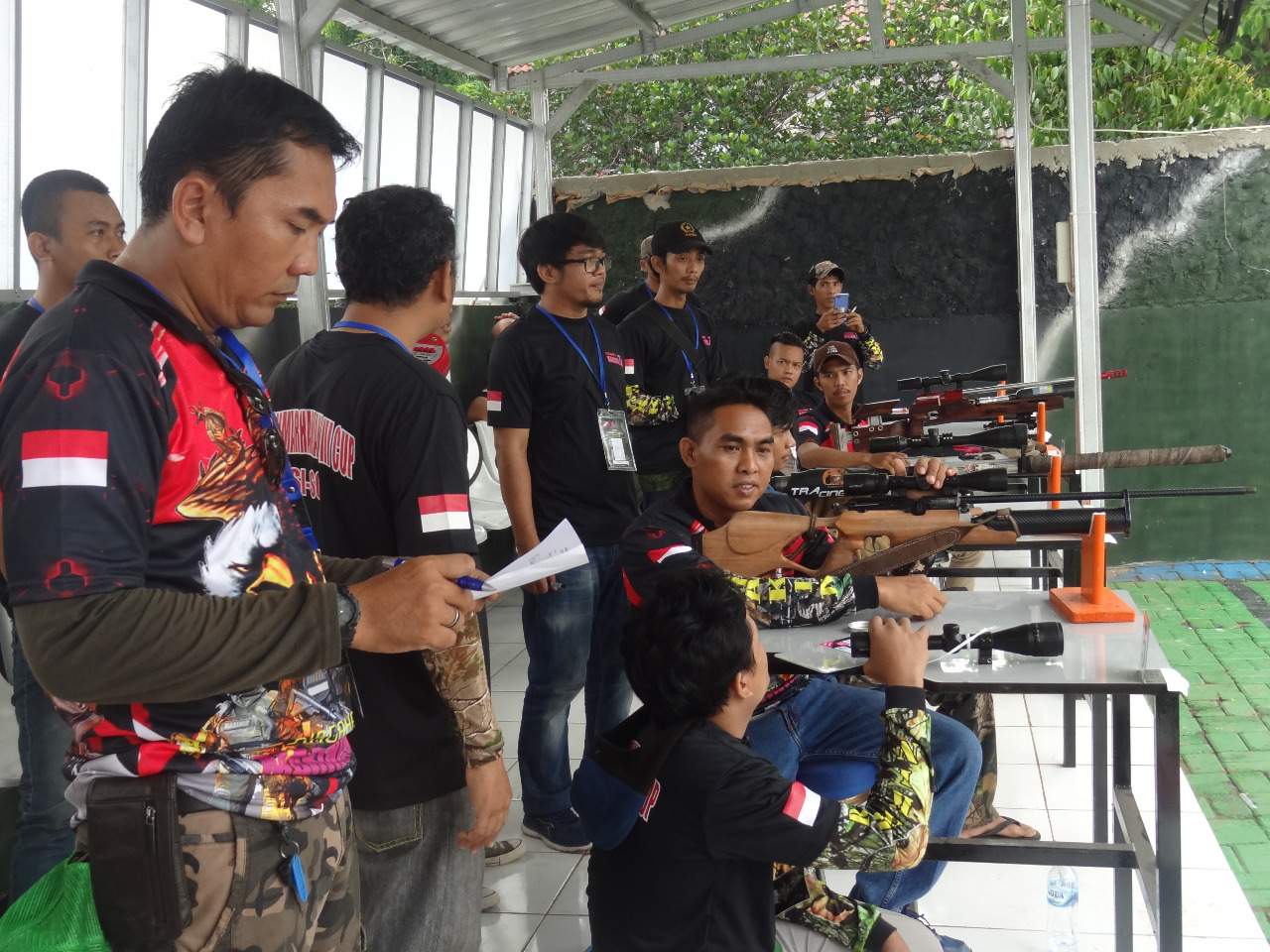 5th Anniversary PSIsc | PSI shooting club
