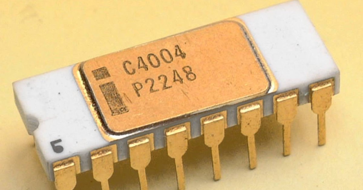 Perkembangan Processor Intel lengkap dengan gambar