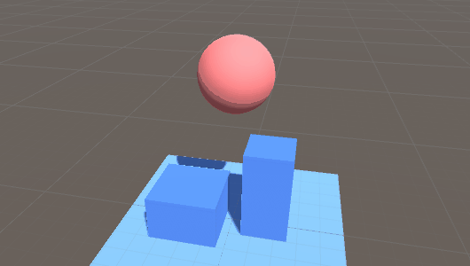 Unity 地表に沿ってオブジェクトを配置する - おねむゲーマーの備忘録