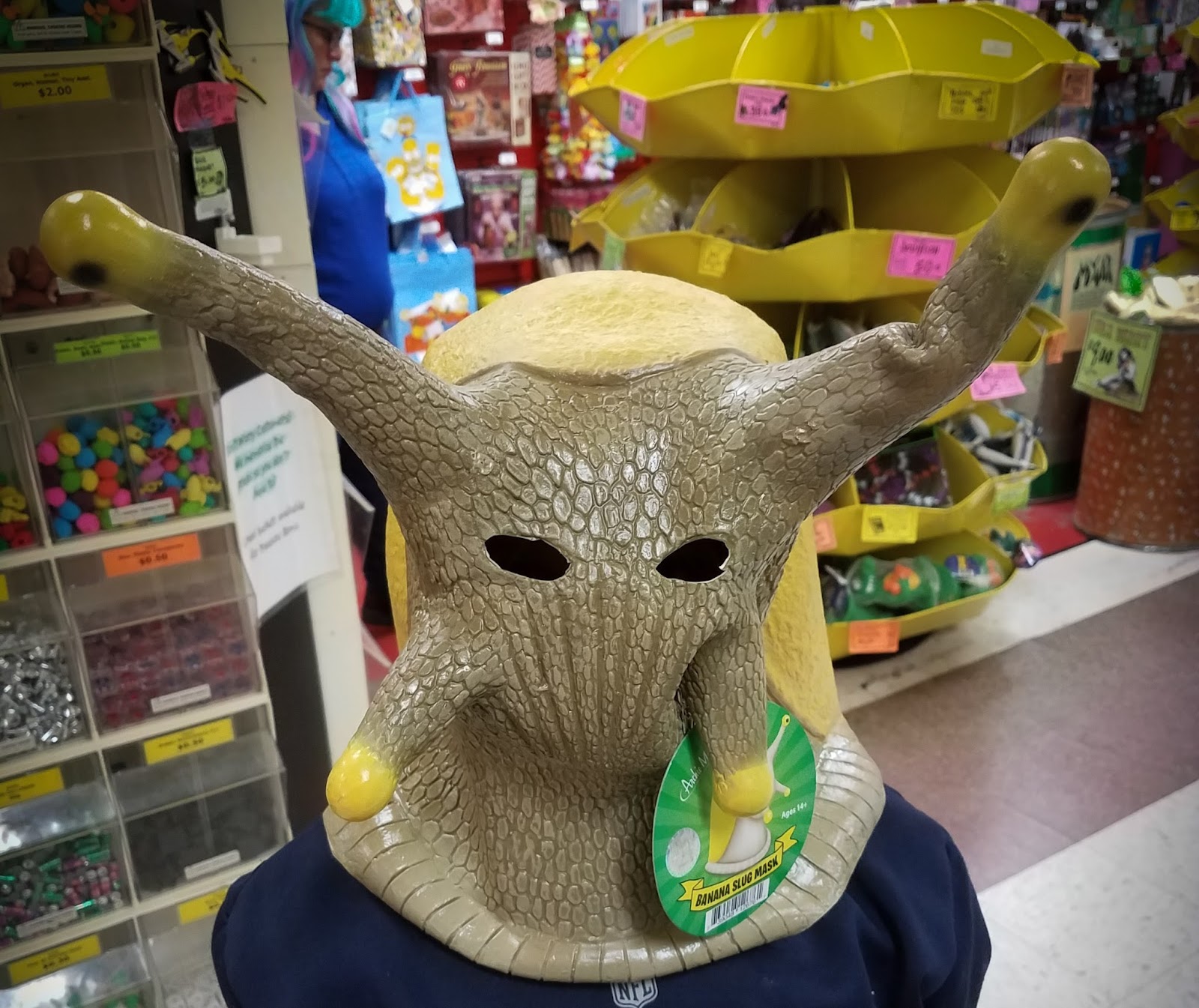 Daytime Dad In The Emerald City: Archie Mcphee - Wonderfully Weird