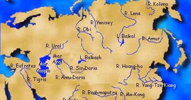 Los Irregulares de Mijas: Ríos de Asia