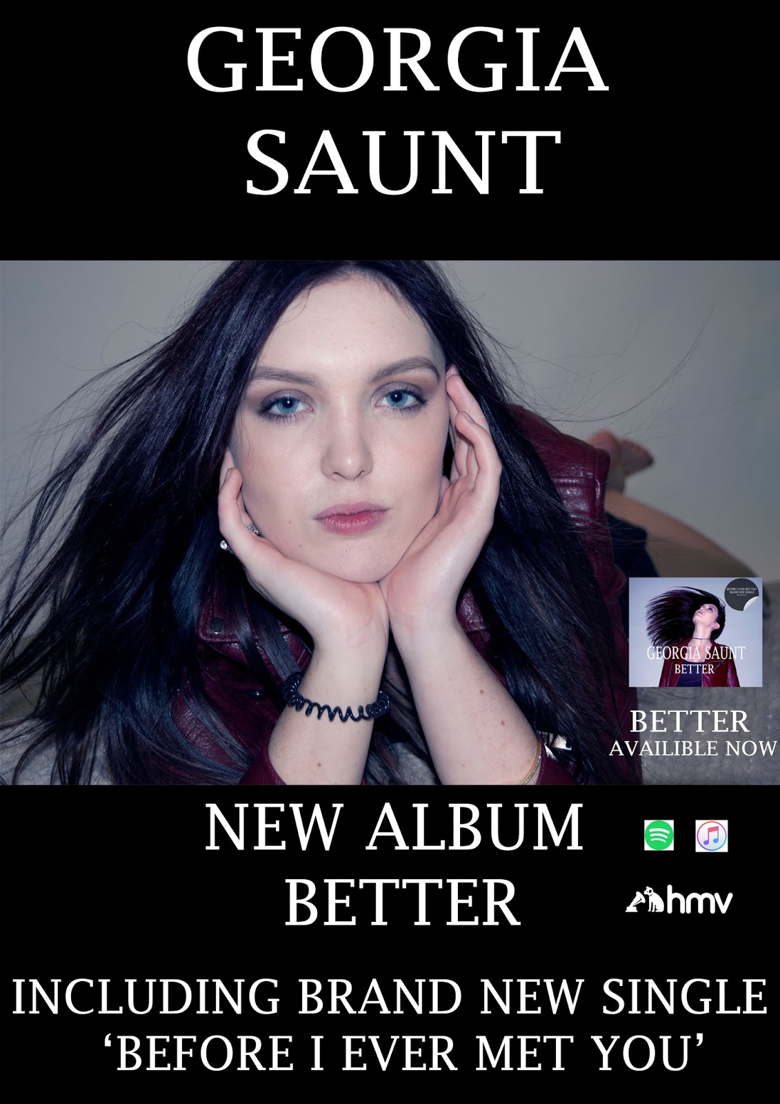 Advanced Portfolio: Music advert Adaptions