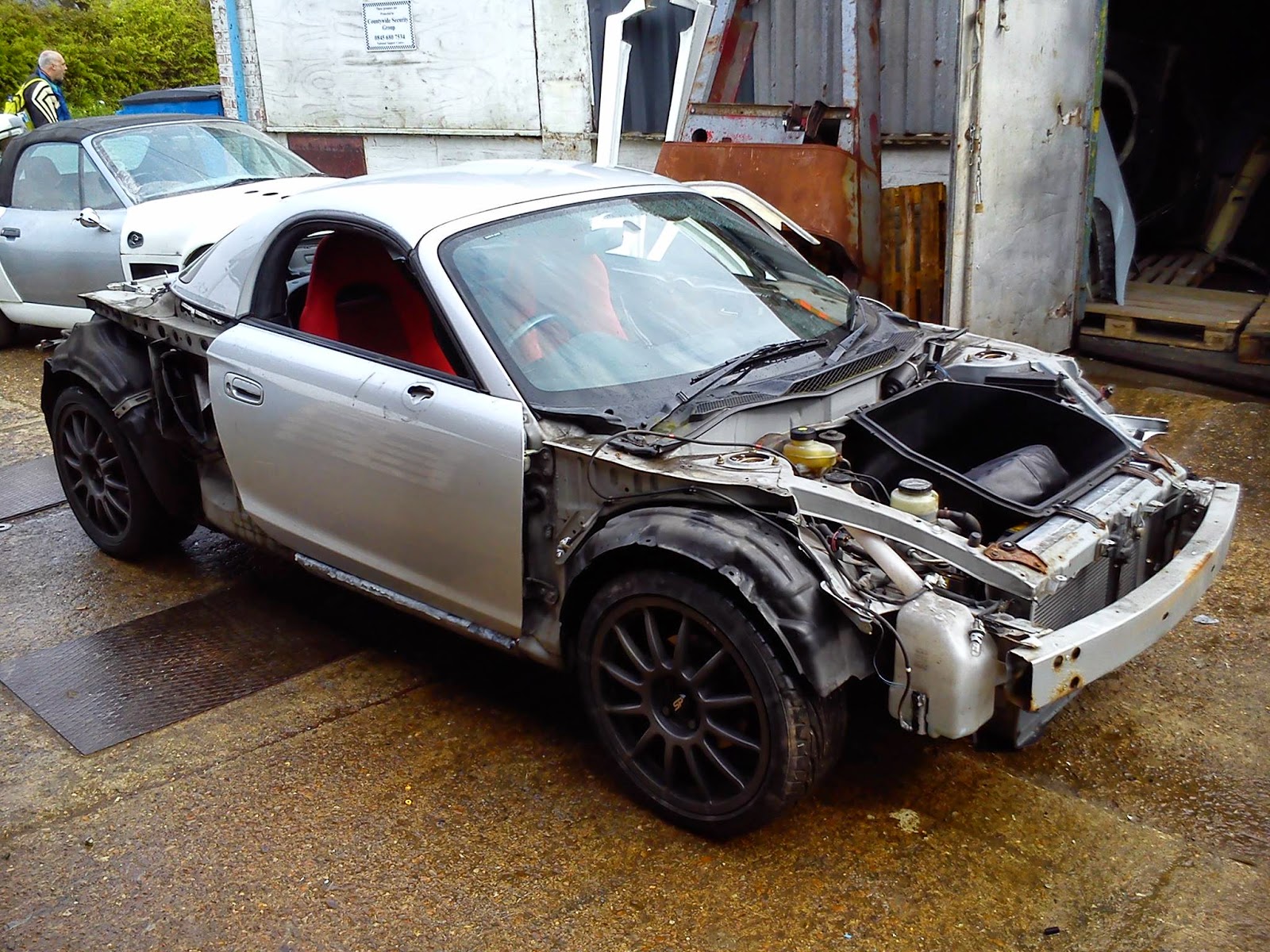 MRS200: la Kit Car che gioca a fare la Gruppo B - Throttle Addicted