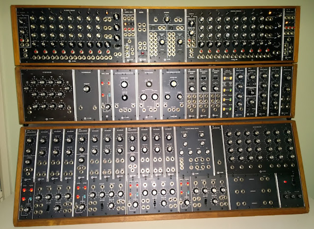 MATRIXSYNTH: Vintage Moog IIIc Modular System