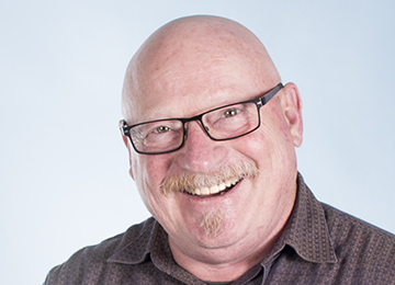 Lenguaje Visual Basic: Biografía de Alan Cooper