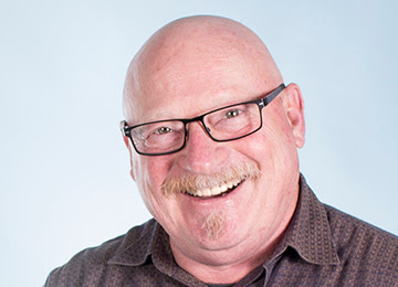 Lenguaje Visual Basic: Biografía de Alan Cooper