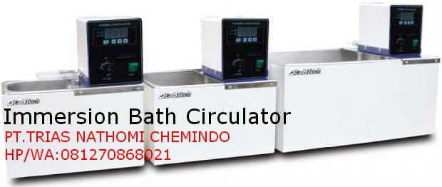 Immersion Bath Circulator - PT.DAIHAN LABTECH INDONESIA