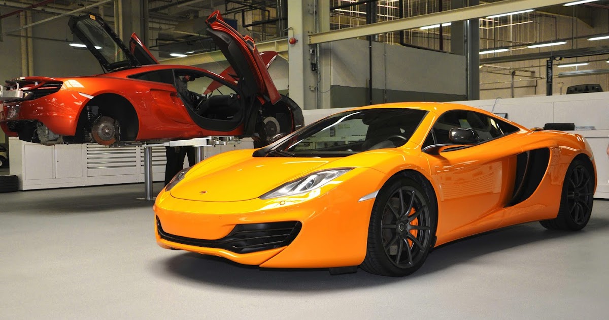 Company News in Egypt: McLaren Qualified launched in the UAE to provide ...