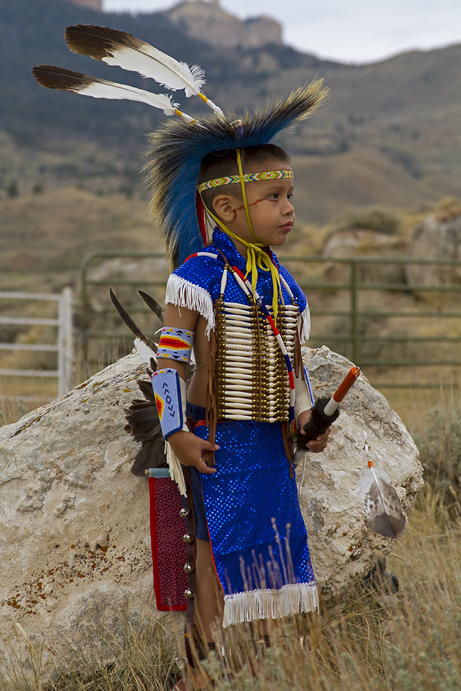 Light in the Valley: Crow Pipe Ceremony