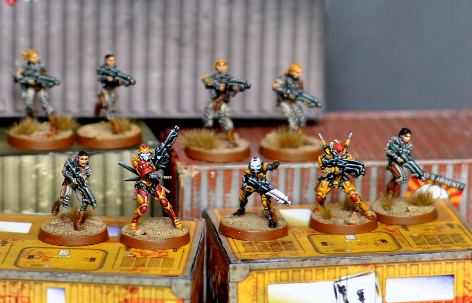 Remote Presence: Showcase: Yu Jing