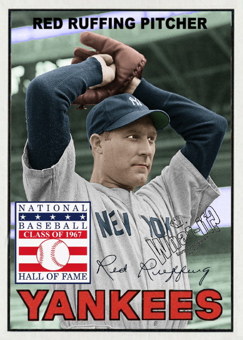 Baseball Cards That Never Were