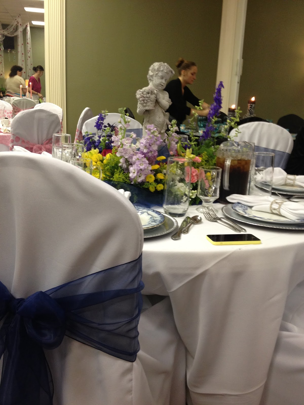 Heartstrings Ladies Ministry: "Confetti" Ladies Spring Banquet 2014