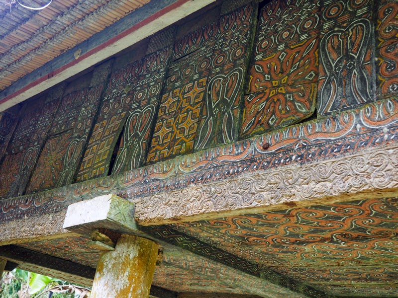 Los viajes de David y Neus: INDONESIA 17: Tana Toraja I, centro