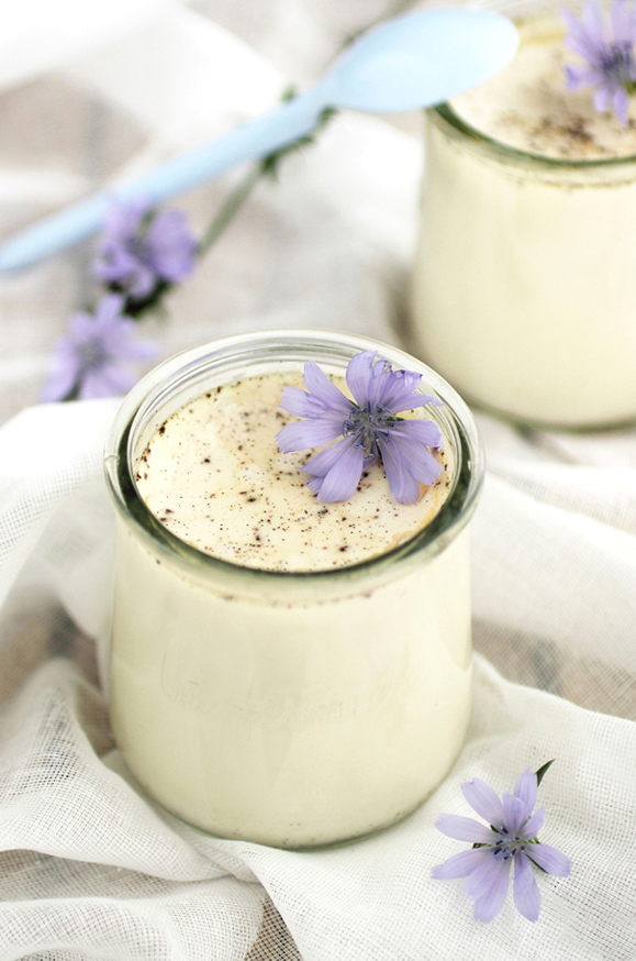 Les Yaourts au “Lait” de Soja et à la Vanille