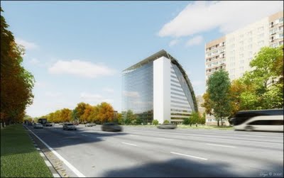 Famous Buildings Of The World: Triangle Building