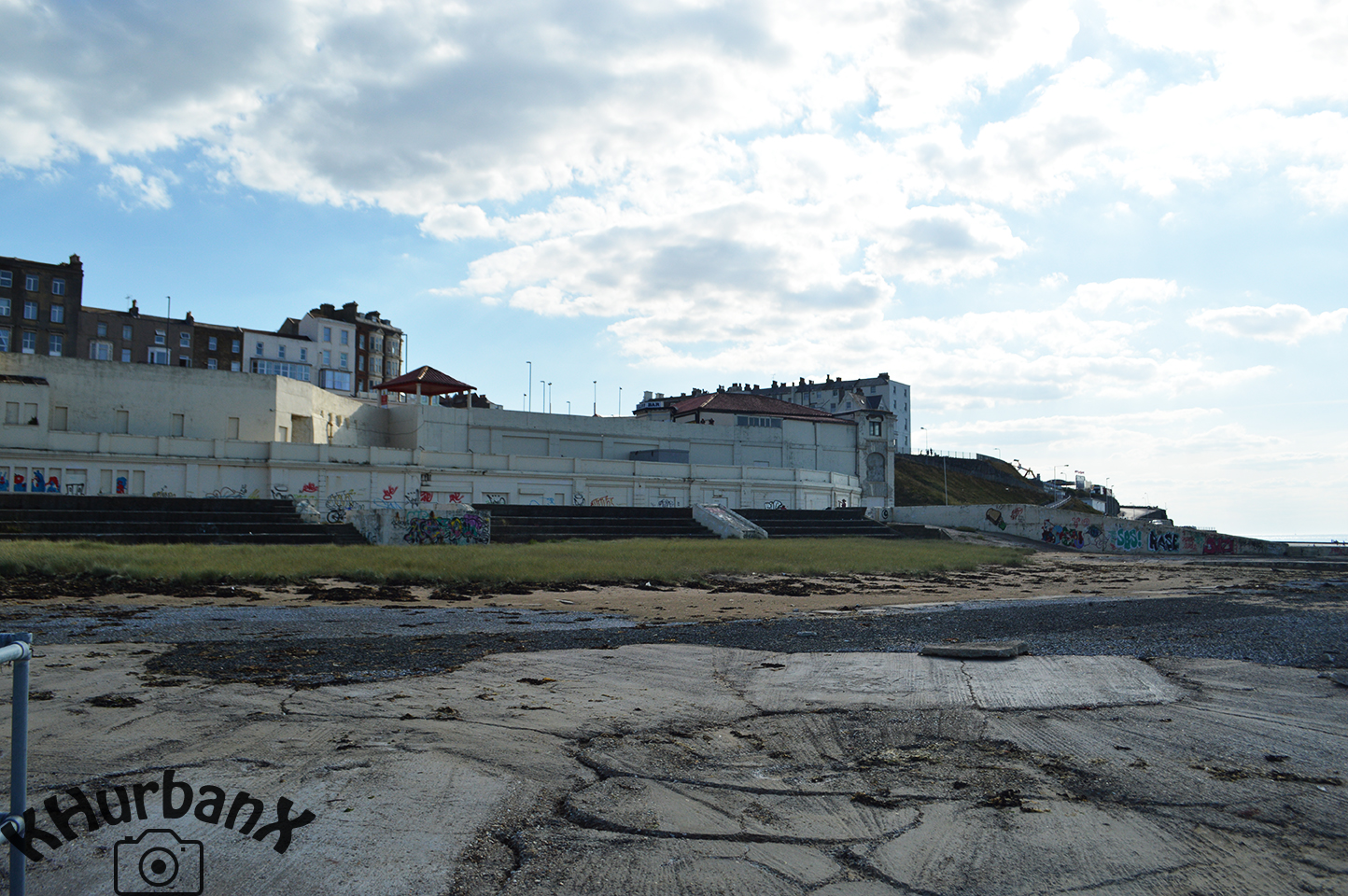 KHurbanx: Margate Lido - Margate