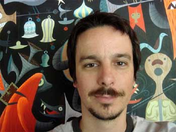 Kingy Graphic Masters: Tim Biskup (Luca De Michele)