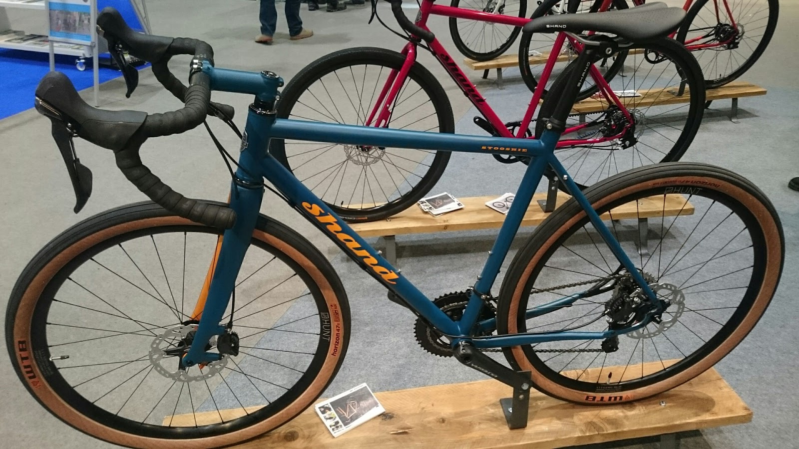 2Wheel Chick: 6 Favourites - Seen at the London Bike Show