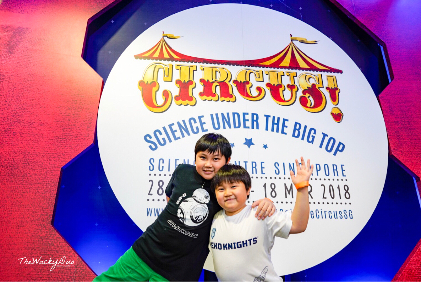 Science Centre Holiday Activities - Circus, Tinkerfest and The ...