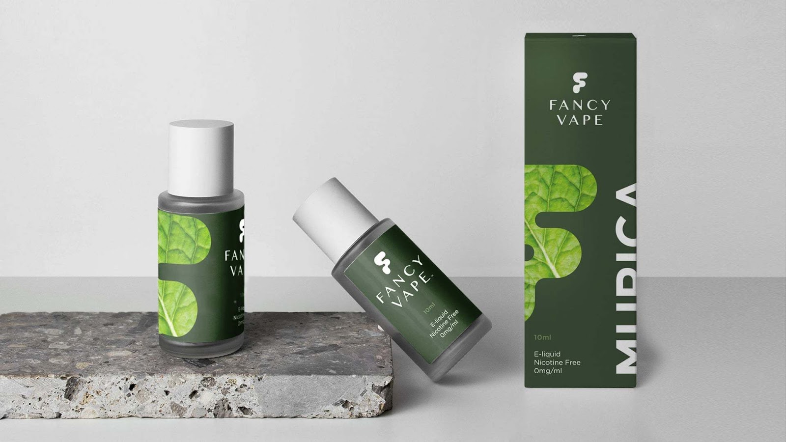 Fancy Vape – Packaging Of The World