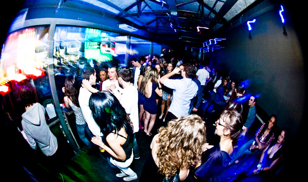 Inside São Paulo: LAB Club is an innovative nightclub that offers a ...