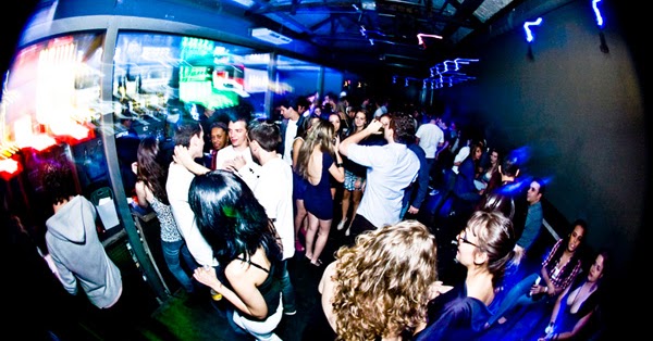 Inside São Paulo: LAB Club is an innovative nightclub that offers a ...