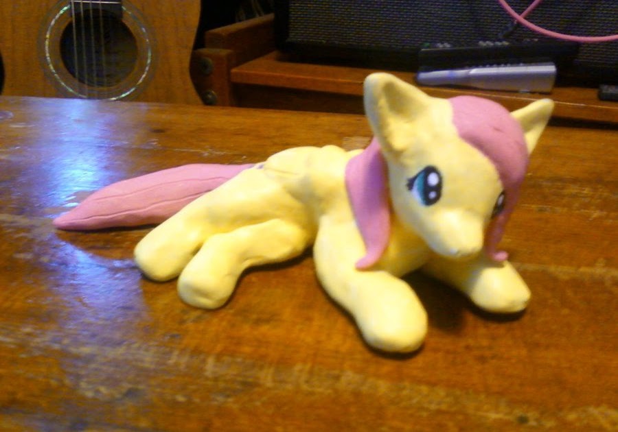 Equestria Daily - MLP Stuff!: Clay Ponies Again!