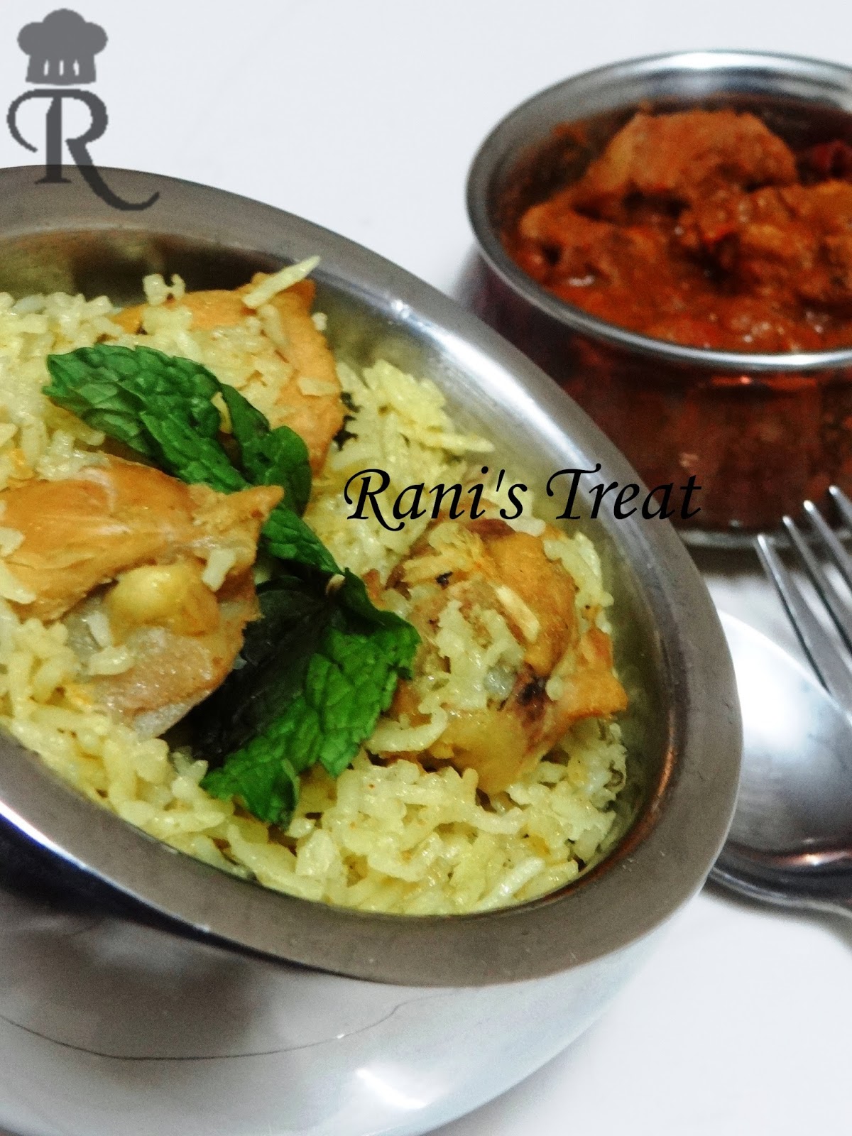 Rani's Treat: Chicken Pulao | Easy Chicken Pulao Recipe