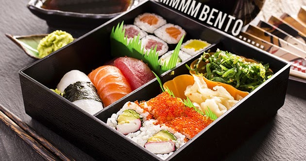 Bento, Si Penggugah Selera Makan Ala Jepang - Travel Pelopor Paket Tour ...
