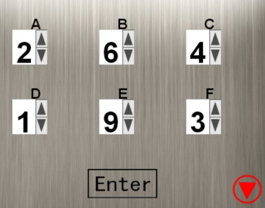 HINT-Walkthrough: Puzzle Room Escape 8 (Puzzle-Studio)