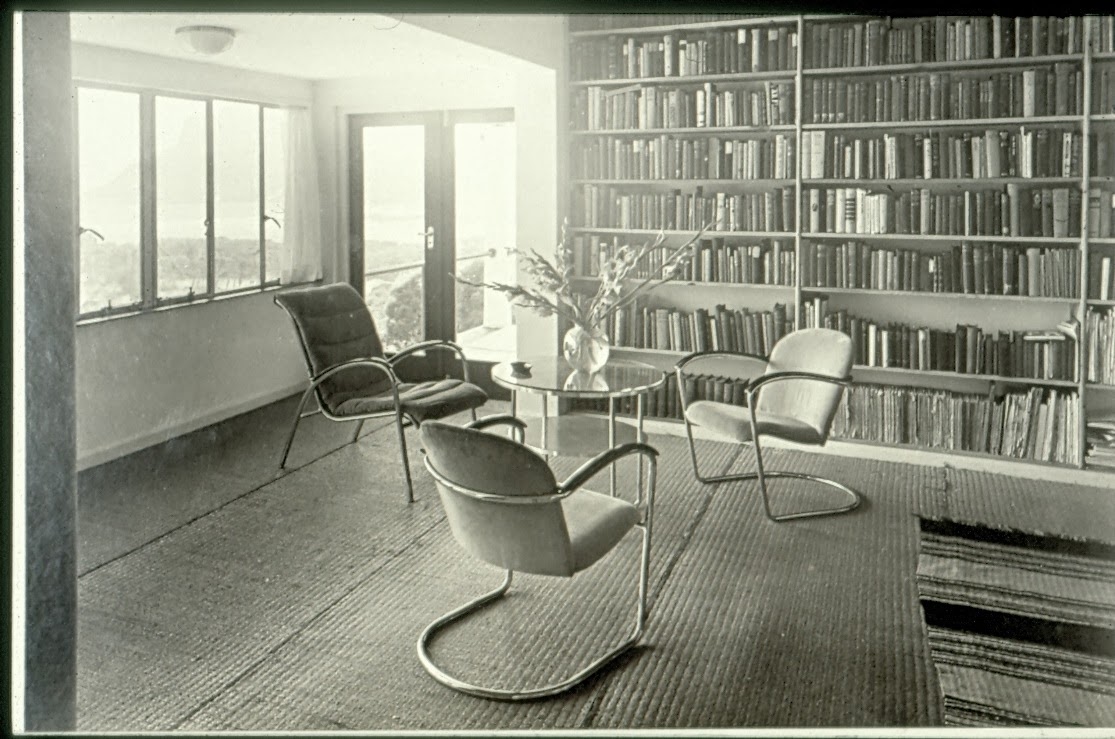 OH Architecture: OH16 Rex Trueform, Monatic & SA Naval College: Andrews ...