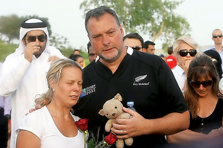 Alhamdulillah... kami sekeluarga kabarnya baik - Welcome to my kitchen