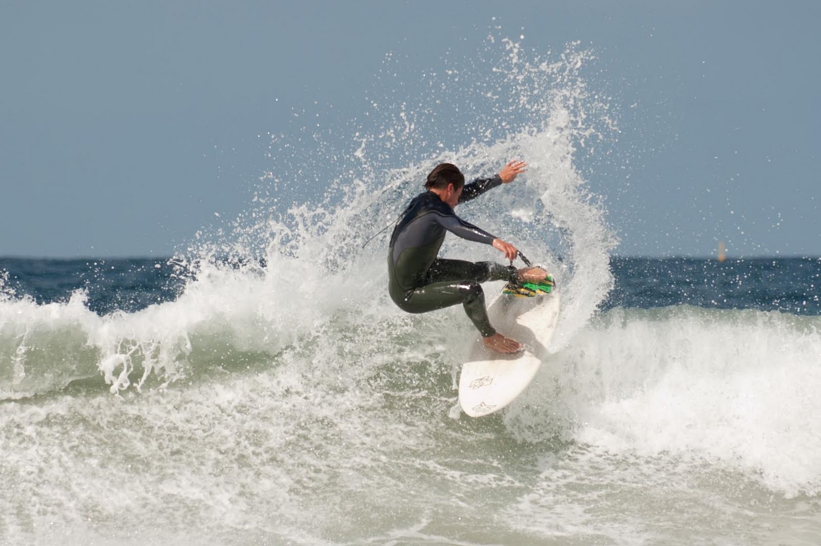 Luke Hansen Photography: California Surfers