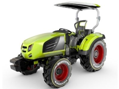 T-Ractor the tractor for the future | Mono-live