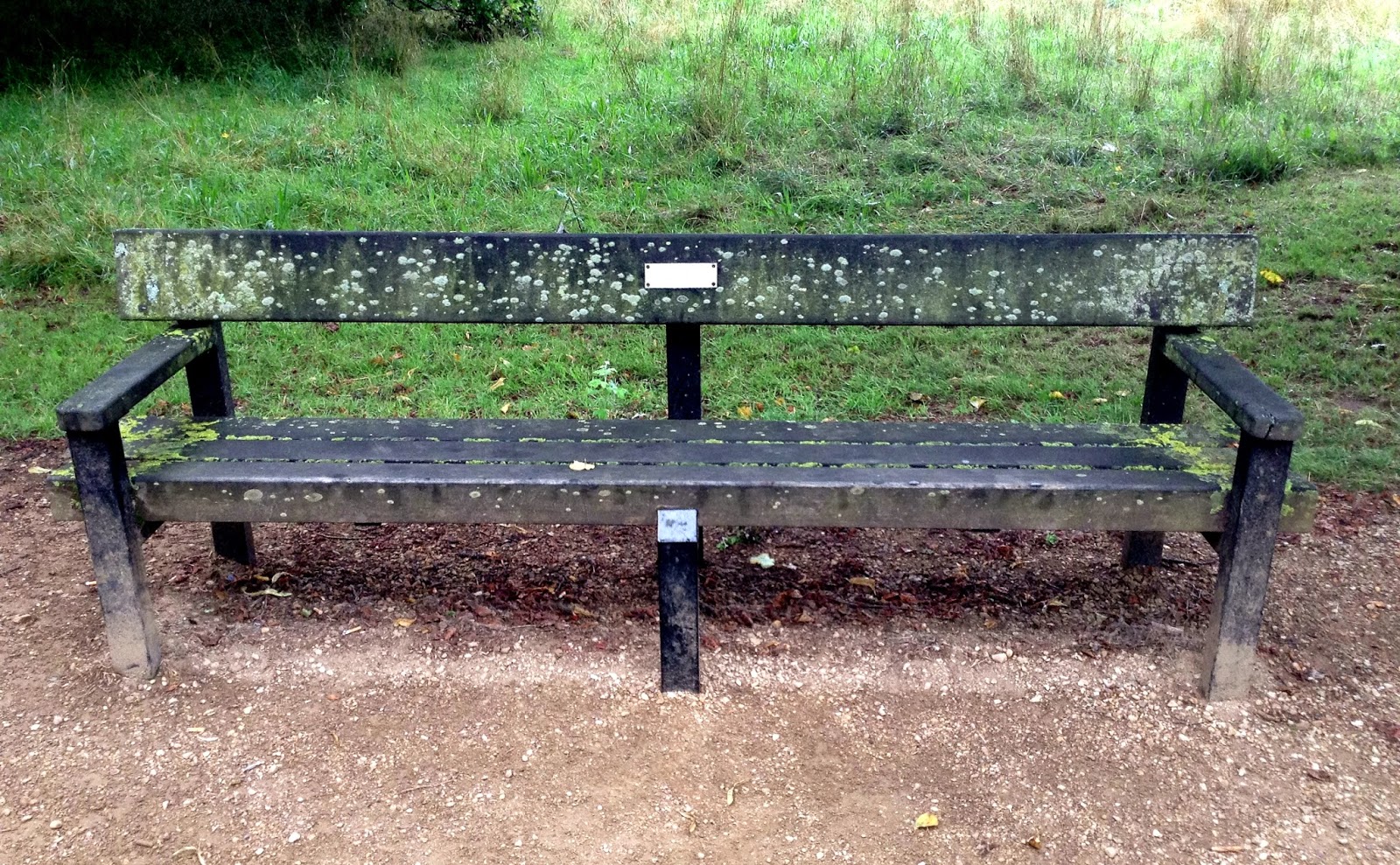 Response: Literary Pilgrimages - Falling Letters