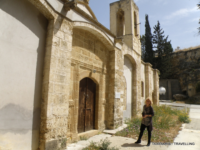 Travelling - Ταξίδια: The Cultural Center "Skali", Aglantzia - Nicosia ...