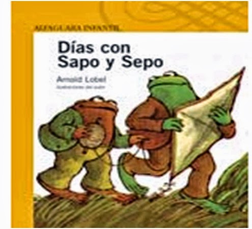 SEGUNDO BÁSICO: DIAS CON SAPO Y SEPO