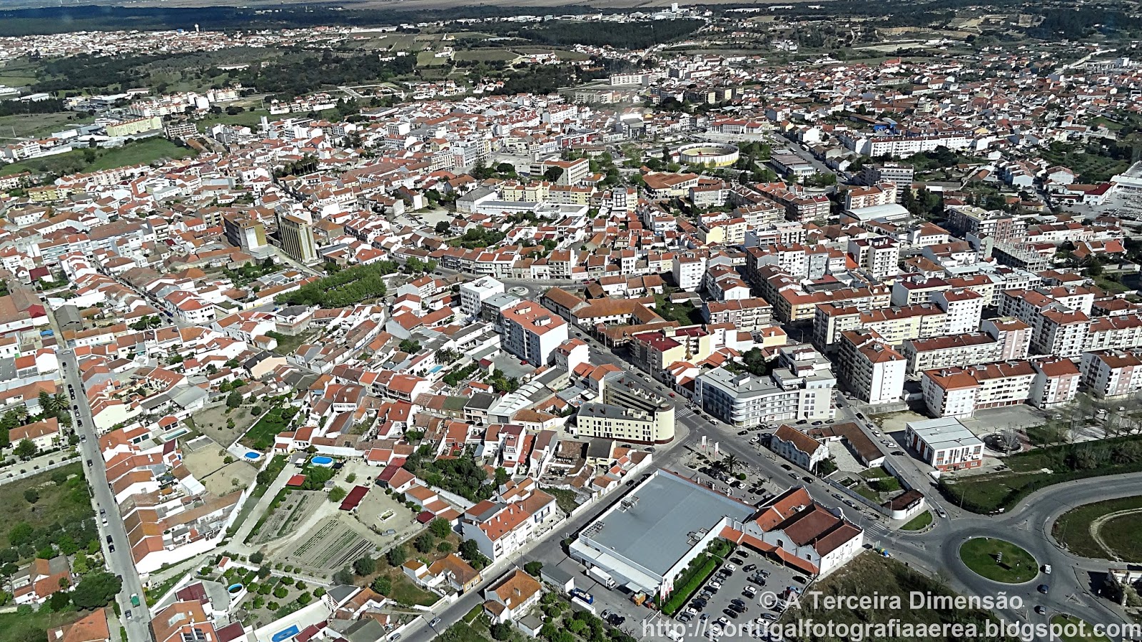 A Terceira Dimensão: Cartaxo