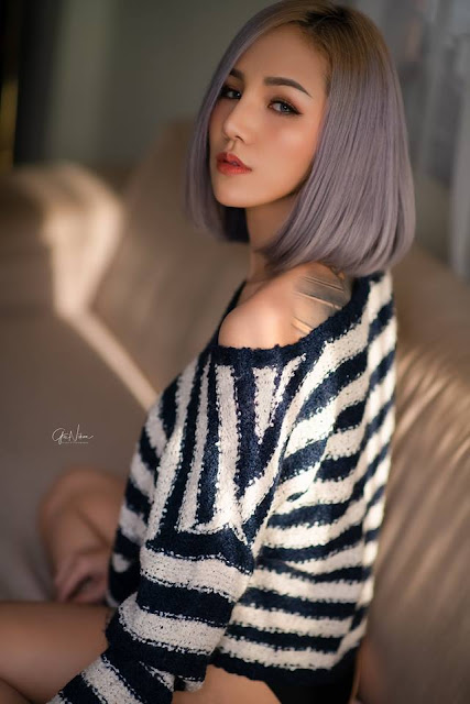 MODEL SEKSI CHALINEE UDOMCHANACHAI | SPG SEXY