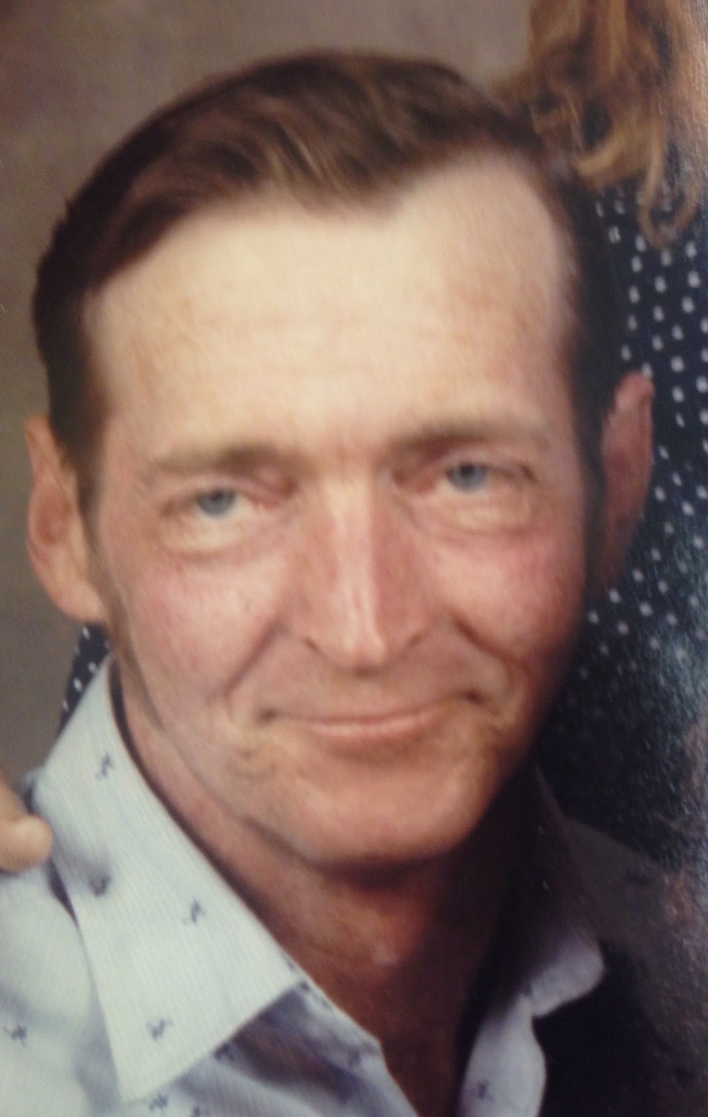 Evans Funeral Homes Obituaries: Charley Wayne Dickson