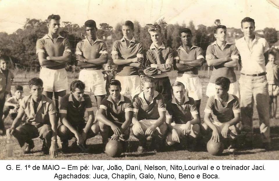 A ENCICLOPÉDIA DO FUTEBOL DE SANTA ROSA: Futebol Amador